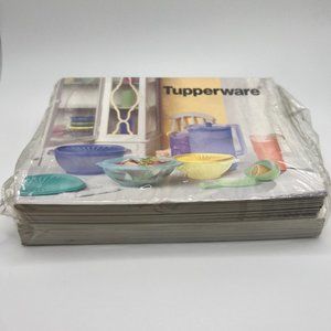 Tupperware | Office | Tupperware Blank Folded Cards | Poshmark